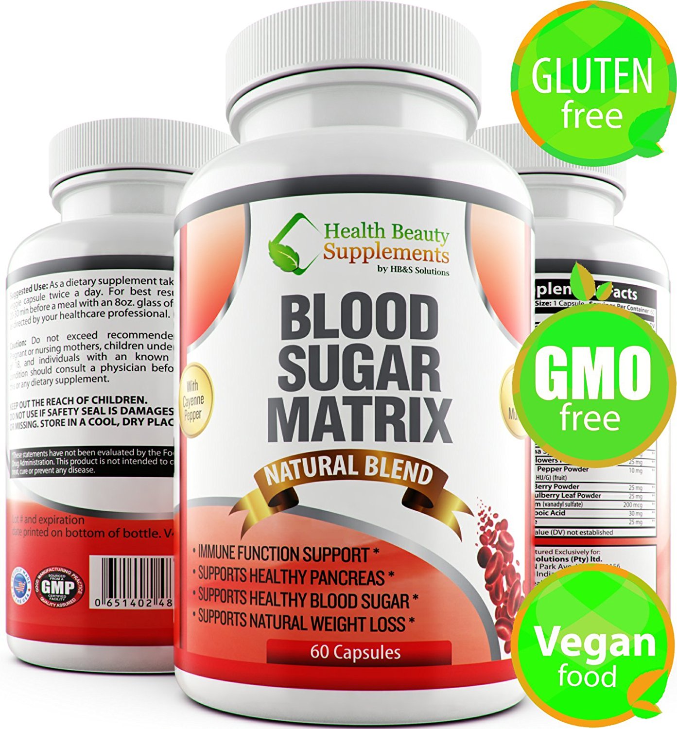 Thuốc tiểu đường BLOOD SUGAR MATRIX có tốt không?