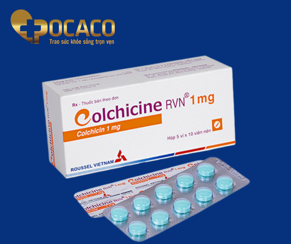 Phân loại thuốc điều trị bệnh gút và các lưu ý liên quan